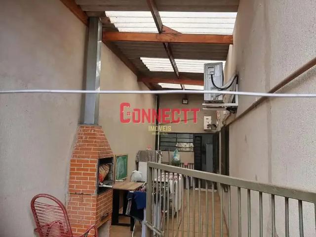 Casa / Sobrado para Venda em Ribeirão Preto/SP Parque das Andorinhas 4 Quartos
