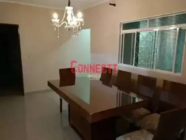 Casa / Sobrado para Venda em Ribeirão Preto/SP Parque das Andorinhas 4 Quartos