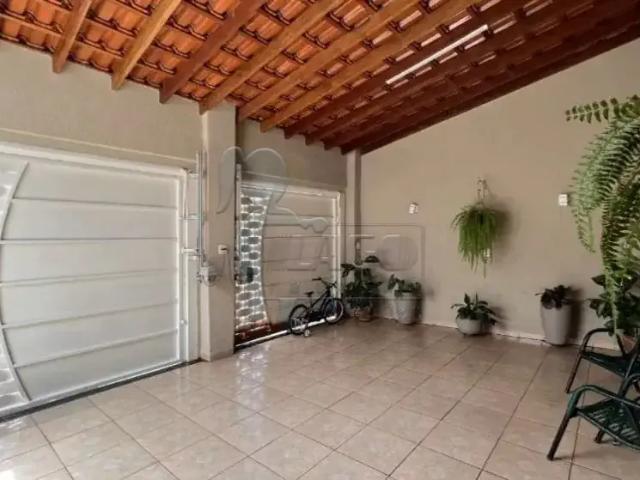 Casa / Sobrado para Venda em Ribeirão Preto/SP Parque das Andorinhas 4 Quartos