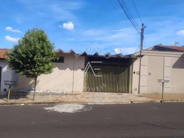 Casa / Sobrado para Venda em Ribeirão Preto/SP Parque das Andorinhas 4 Quartos