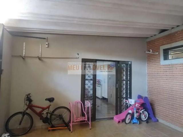 Casa / Sobrado para Venda em Ribeirão Preto/SP Parque das Andorinhas 4 Quartos