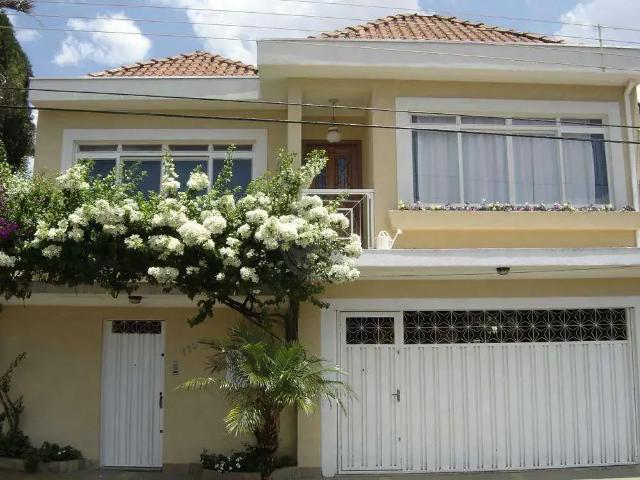 Casa / Sobrado para Venda em Ribeirão Preto/SP Parque das Andorinhas 5 Quartos