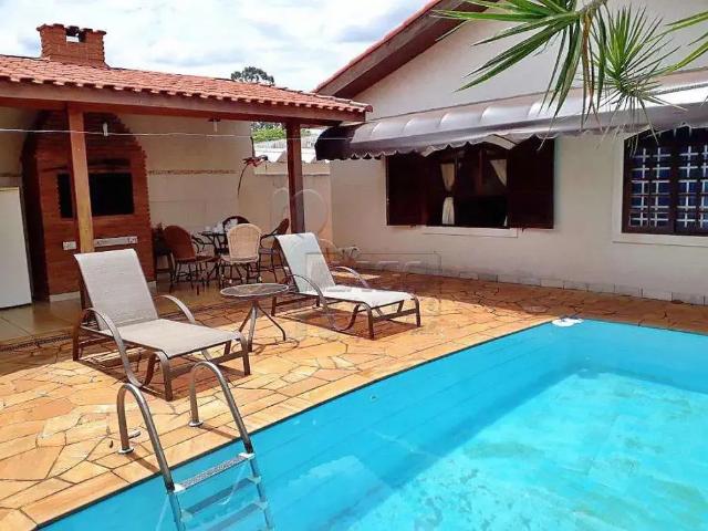 Casa / Sobrado para Venda em Ribeirão Preto/SP Parque das Andorinhas 5 Quartos