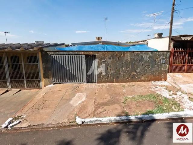 Casa / Sobrado para Venda em Ribeirão Preto/SP Parque das Andorinhas 3 Quartos