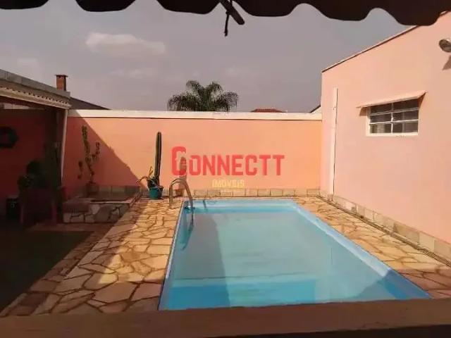 Casa / Sobrado para Venda em Ribeirão Preto/SP Parque das Andorinhas 3 Quartos