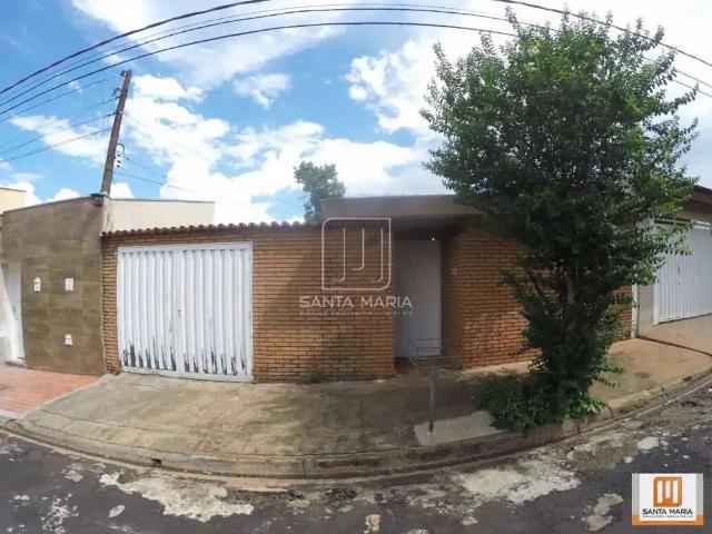 Casa / Sobrado para Venda em Ribeirão Preto/SP Parque das Andorinhas 3 Quartos