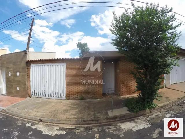 Casa / Sobrado para Venda em Ribeirão Preto/SP Parque das Andorinhas 3 Quartos