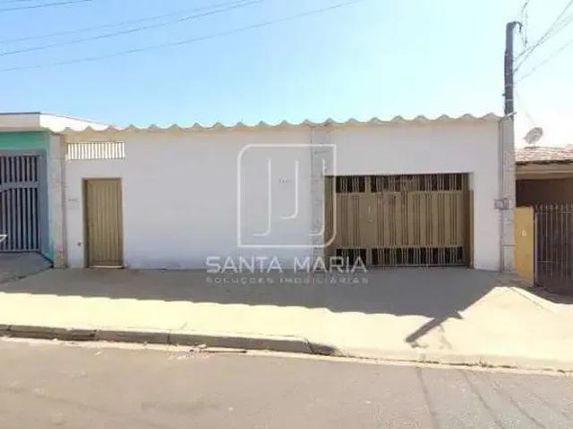 Casa / Sobrado para Venda em Ribeirão Preto/SP Parque das Andorinhas 3 Quartos