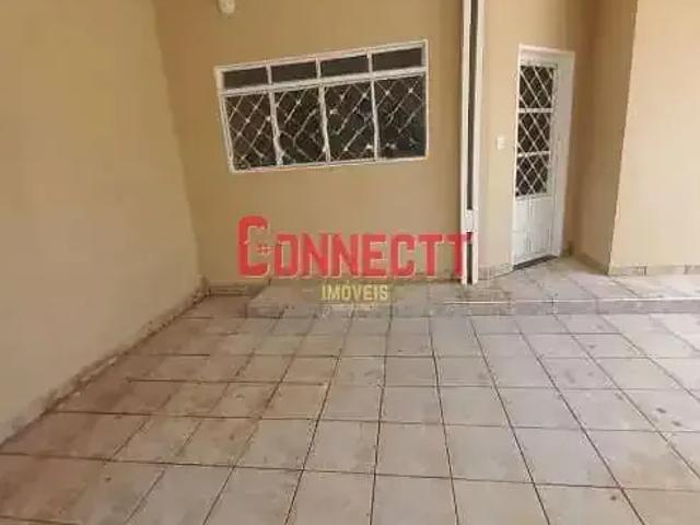 Casa / Sobrado para Venda em Ribeirão Preto/SP Parque das Andorinhas 3 Quartos