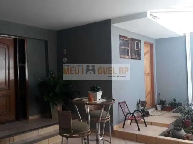 Casa / Sobrado para Venda em Ribeirão Preto/SP Parque das Andorinhas 3 Quartos