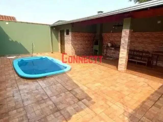 Casa / Sobrado para Venda em Ribeirão Preto/SP Parque das Andorinhas 3 Quartos
