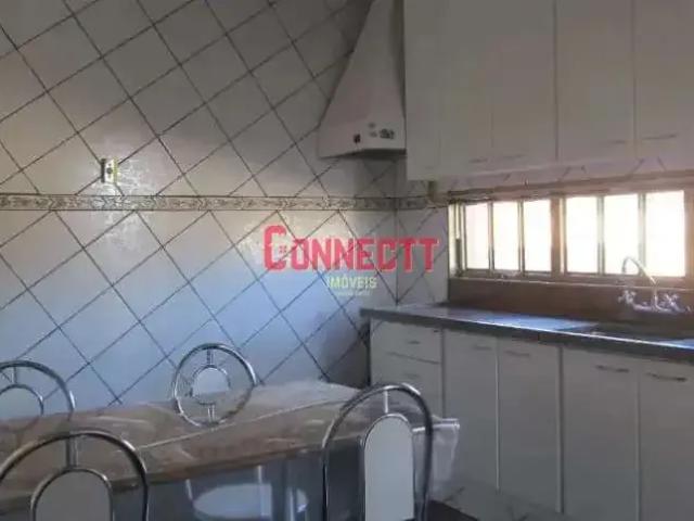 Casa / Sobrado para Venda em Ribeirão Preto/SP Parque das Andorinhas 3 Quartos