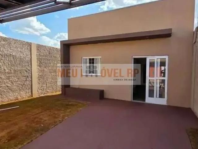 Casa / Sobrado para Venda em Ribeirão Preto/SP Parque das Gaivotas 3 Quartos