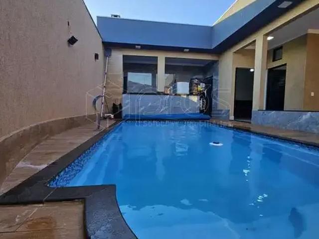 Casa / Sobrado para Venda em Ribeirão Preto/SP Parque das Gaivotas 2 Quartos