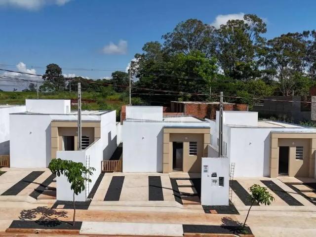 Casa / Sobrado para Venda em Ribeirão Preto/SP Parque das Gaivotas 2 Quartos