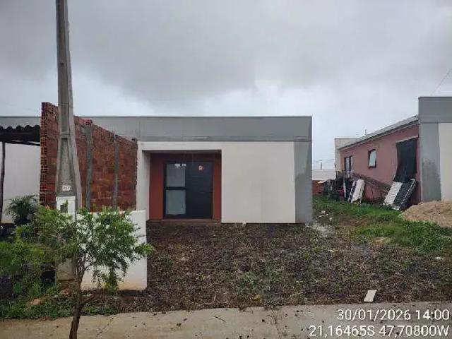 Casa / Sobrado para Venda em Ribeirão Preto/SP Parque das Gaivotas 2 Quartos