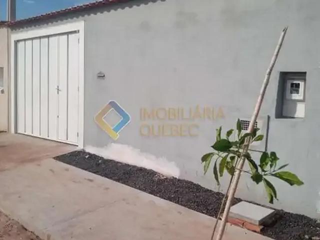 Casa / Sobrado para Venda em Ribeirão Preto/SP Parque das Gaivotas 2 Quartos