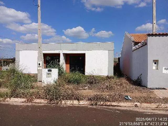 Casa / Sobrado para Venda em Ribeirão Preto/SP Parque das Gaivotas 2 Quartos