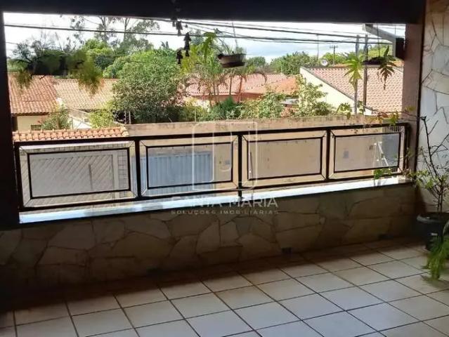 Casa / Sobrado para Venda em Ribeirão Preto/SP Parque das Figueiras 3 Quartos