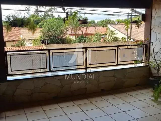 Casa / Sobrado para Venda em Ribeirão Preto/SP Parque das Figueiras 3 Quartos