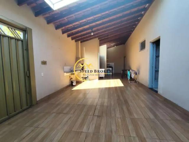 Casa / Sobrado para Venda em Ribeirão Preto/SP Parque das Figueiras 3 Quartos
