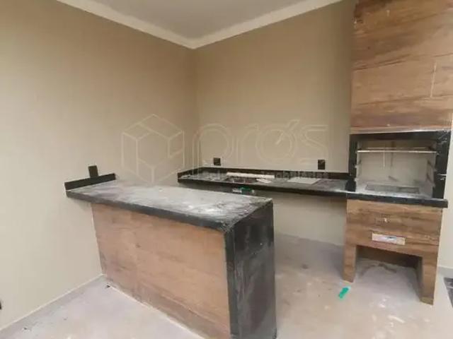 Casa / Sobrado para Venda em Ribeirão Preto/SP Parque das Figueiras 3 Quartos