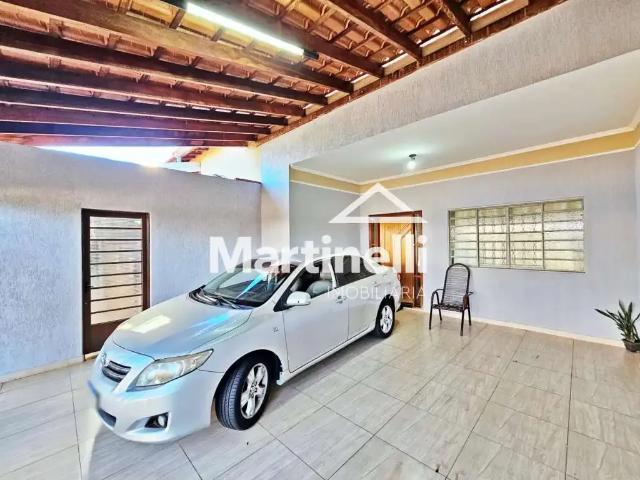 Casa / Sobrado para Venda em Ribeirão Preto/SP Parque das Figueiras 3 Quartos