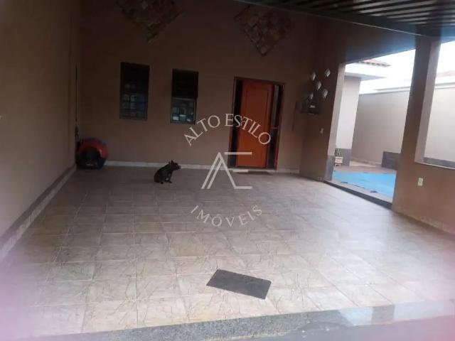 Casa / Sobrado para Venda em Ribeirão Preto/SP Parque das Figueiras 3 Quartos