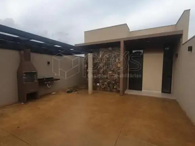 Casa / Sobrado para Venda em Ribeirão Preto/SP Parque das Figueiras 3 Quartos