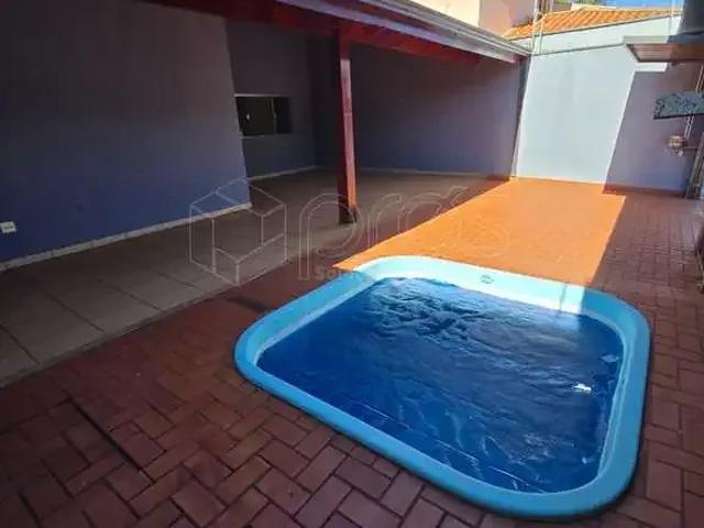 Casa / Sobrado para Venda em Ribeirão Preto/SP Parque das Figueiras 3 Quartos