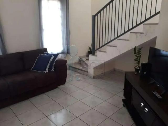 Casa / Sobrado para Venda em Ribeirão Preto/SP Parque das Figueiras 4 Quartos