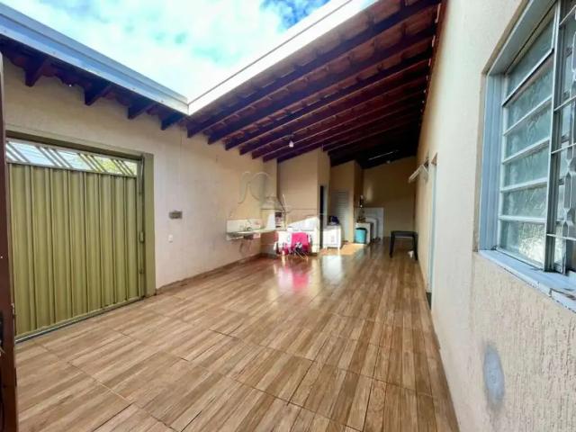 Casa / Sobrado para Venda em Ribeirão Preto/SP Parque das Figueiras 4 Quartos