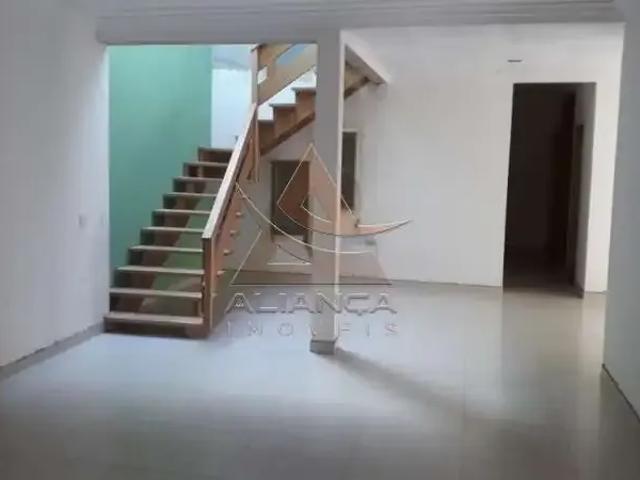Casa / Sobrado para Venda em Ribeirão Preto/SP Parque das Figueiras 4 Quartos
