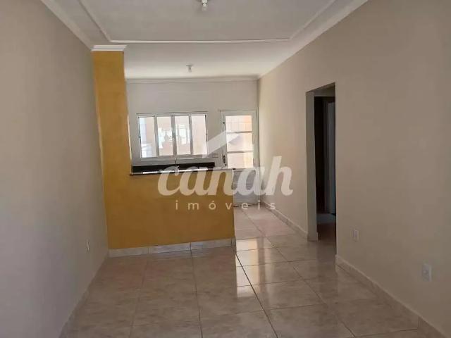 Casa / Sobrado para Venda em Ribeirão Preto/SP Parque das Oliveiras 2 Quartos