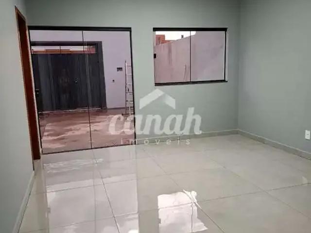 Casa / Sobrado para Venda em Ribeirão Preto/SP Parque das Oliveiras 2 Quartos