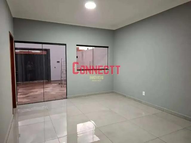 Casa / Sobrado para Venda em Ribeirão Preto/SP Parque das Oliveiras 2 Quartos