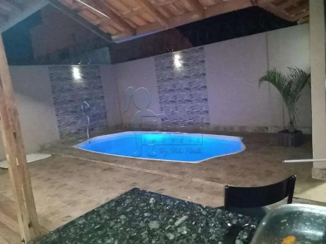 Casa / Sobrado para Venda em Ribeirão Preto/SP Parque das Oliveiras 2 Quartos