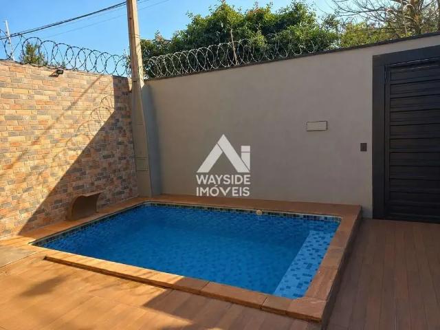 Casa / Sobrado para Venda em Ribeirão Preto/SP Parque das Oliveiras 2 Quartos