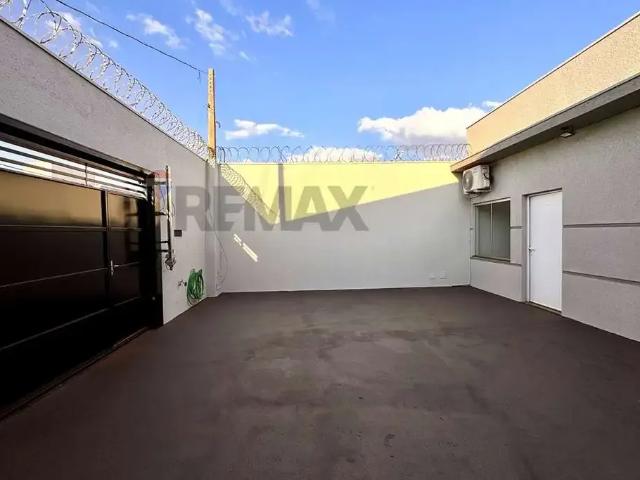 Casa / Sobrado para Venda em Ribeirão Preto/SP Parque das Oliveiras 2 Quartos