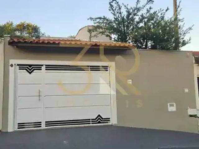 Casa / Sobrado para Venda em Ribeirão Preto/SP Parque das Oliveiras 2 Quartos