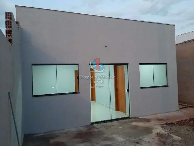 Casa / Sobrado para Venda em Ribeirão Preto/SP Parque das Oliveiras 2 Quartos