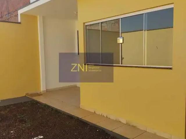 Casa / Sobrado para Venda em Ribeirão Preto/SP Parque das Oliveiras 3 Quartos