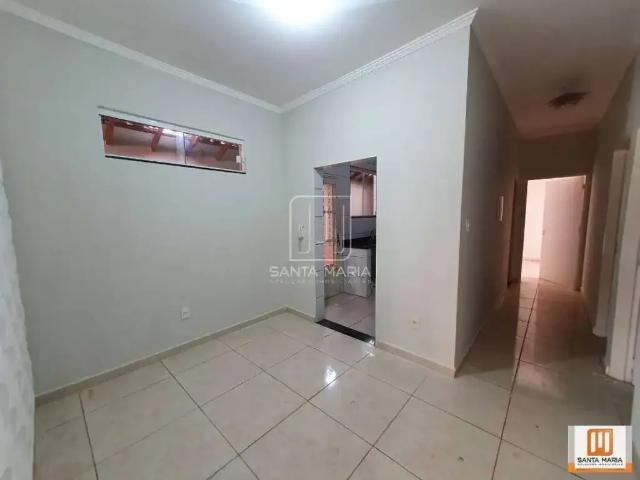 Casa / Sobrado para Venda em Ribeirão Preto/SP Parque das Oliveiras 3 Quartos