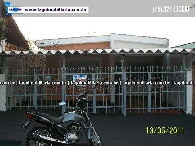 Casa / Sobrado para Venda em Ribeirão Preto/SP Parque dos Bandeirantes 2 Quartos