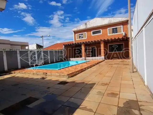 Casa / Sobrado para Venda em Ribeirão Preto/SP Parque dos Bandeirantes 2 Quartos