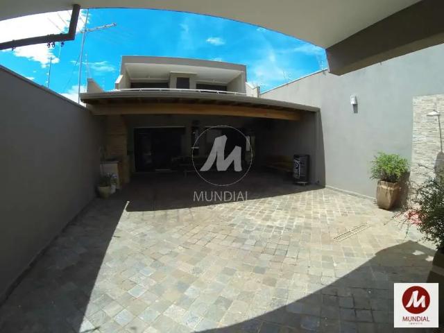 Casa / Sobrado para Venda em Ribeirão Preto/SP Parque dos Bandeirantes 2 Quartos