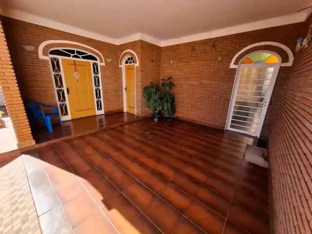 Casa / Sobrado para Venda em Ribeirão Preto/SP Parque dos Bandeirantes 3 Quartos
