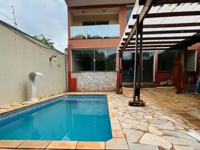 Casa / Sobrado para Venda em Ribeirão Preto/SP Parque dos Bandeirantes 3 Quartos