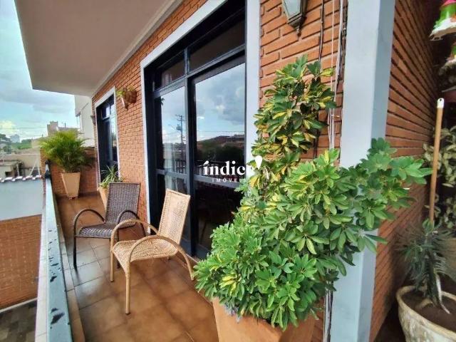 Casa / Sobrado para Venda em Ribeirão Preto/SP Parque dos Bandeirantes 3 Quartos