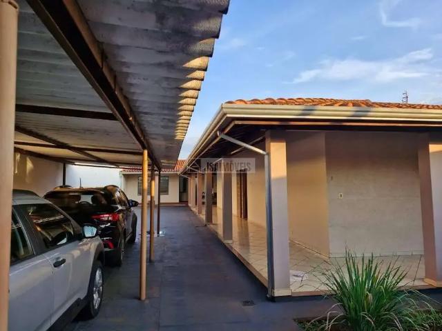 Casa / Sobrado para Venda em Ribeirão Preto/SP Parque dos Bandeirantes 3 Quartos